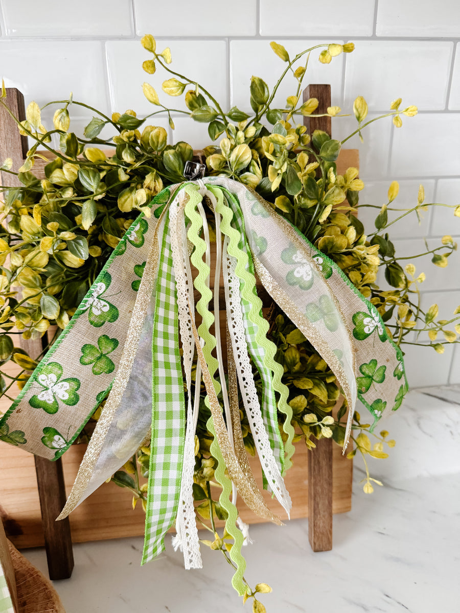 St. Patrick’s Ribbon Hack – Sugar N Milk Co