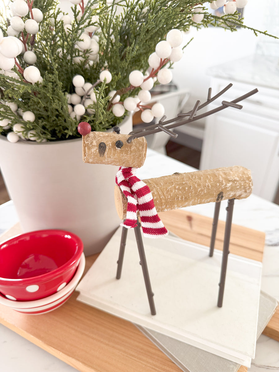 Rudolph + Favorite Reindeer – Sugar N Milk Co