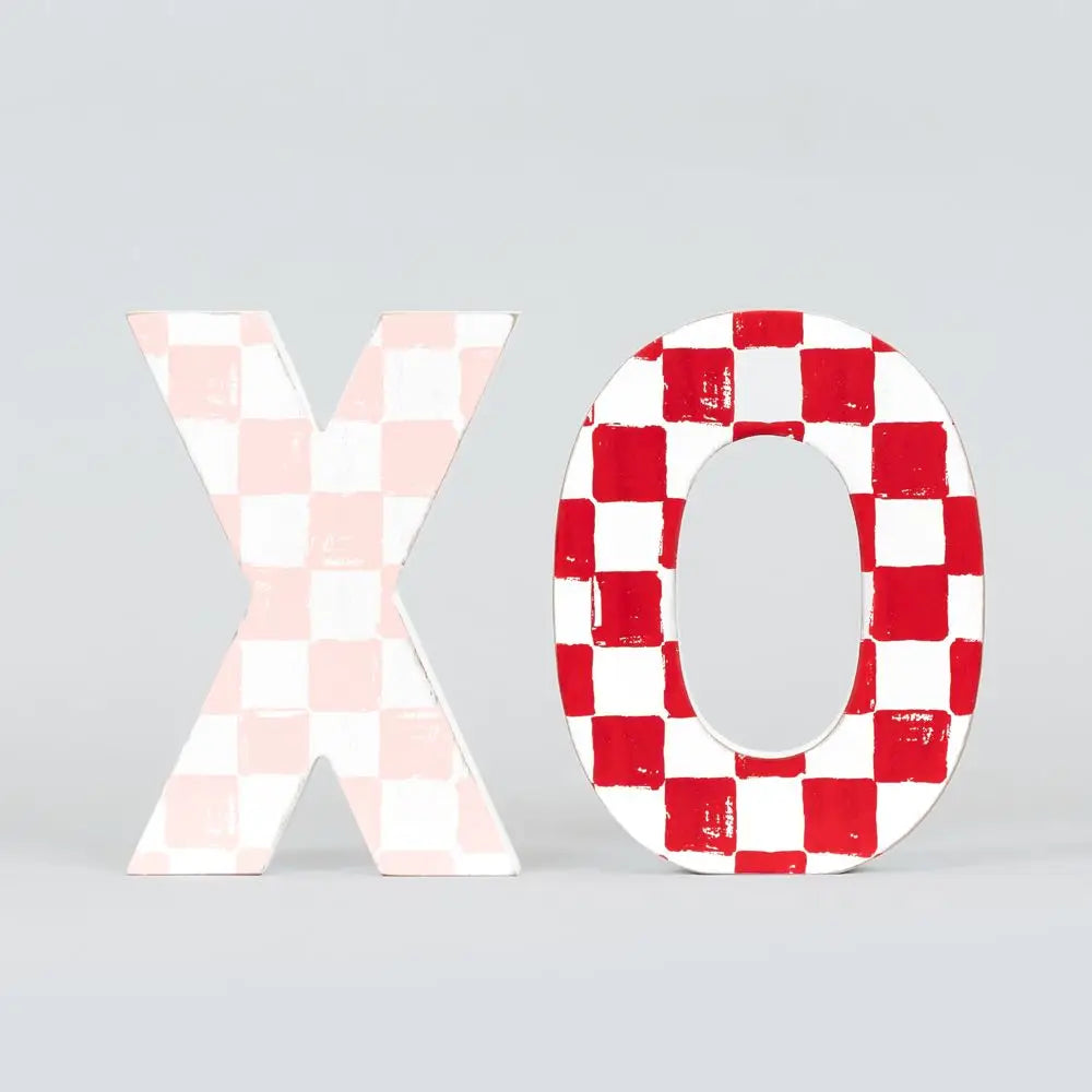 XO Pink & Red – Sugar N Milk Co