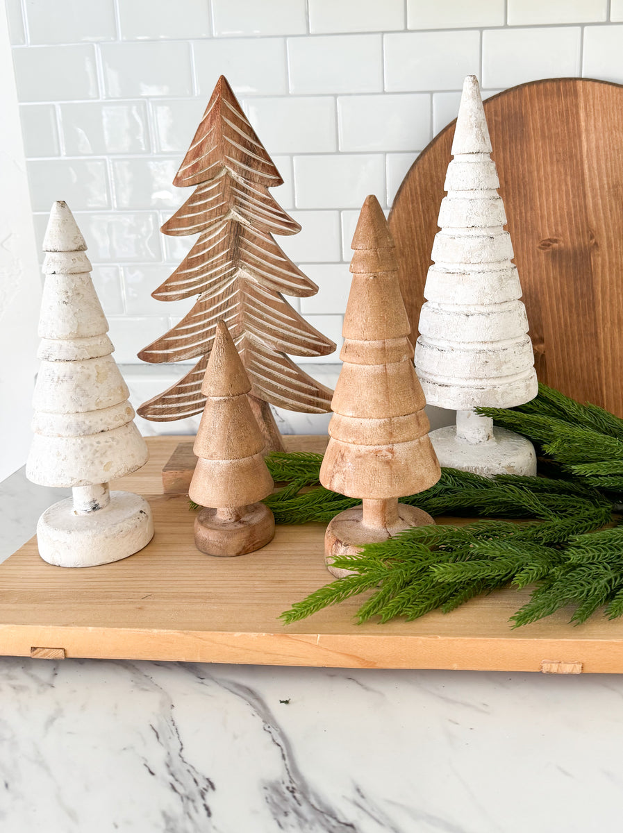 White Layer Tree – Sugar N Milk Co