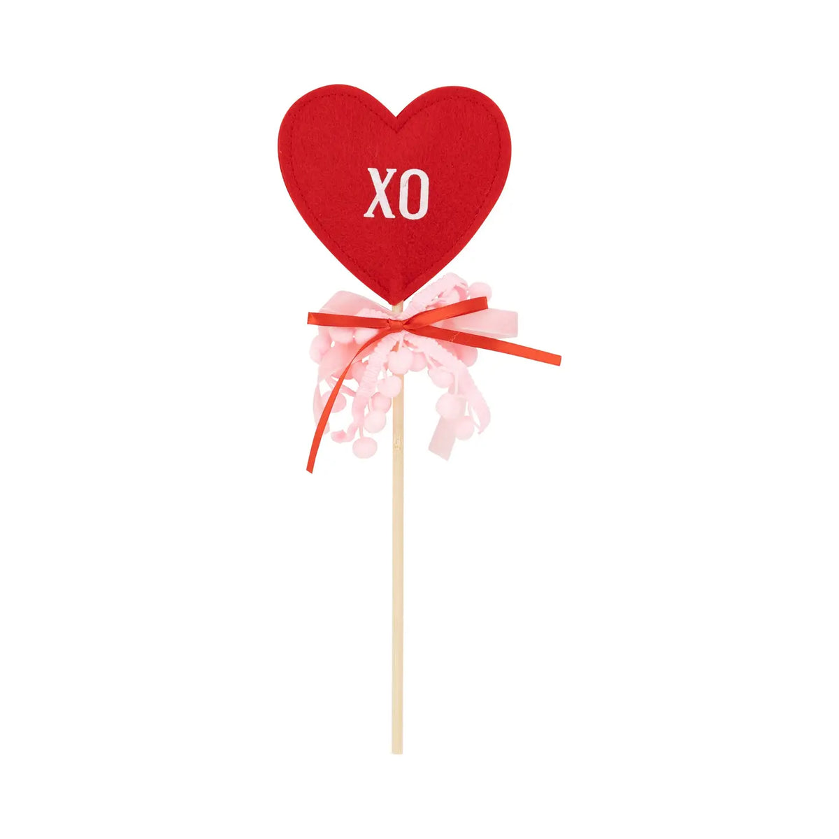 XO Heart Pick – Sugar N Milk Co