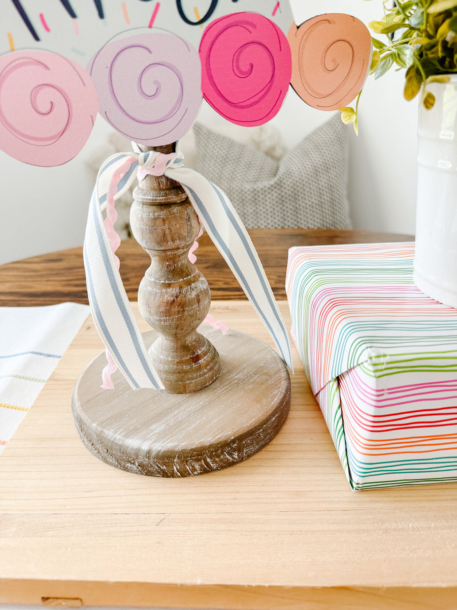 Interchangeable Stand – Sugar N Milk Co