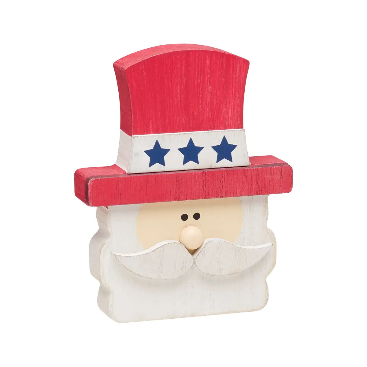 Uncle Sam Cutout – Sugar N Milk Co