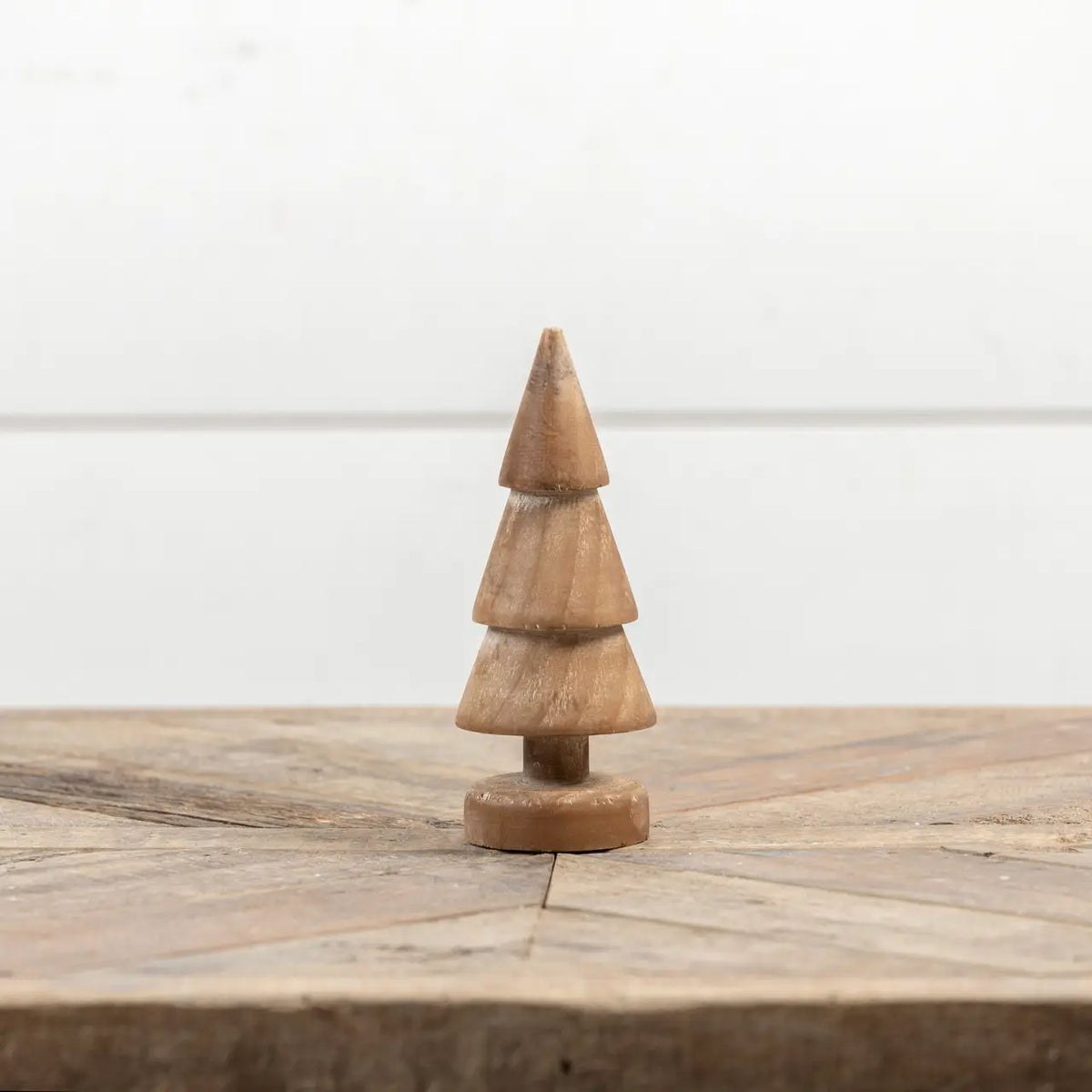 6" Aged 3 Layer Tree – Sugar N Milk Co