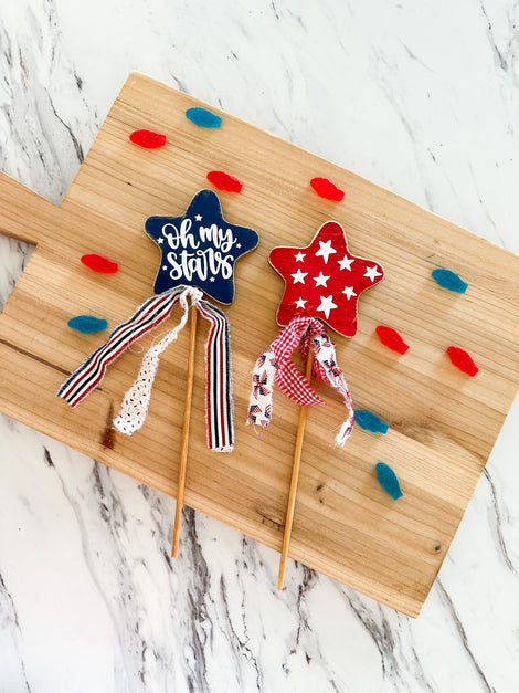 Star Picks Set Of Two – Sugar N Milk Co