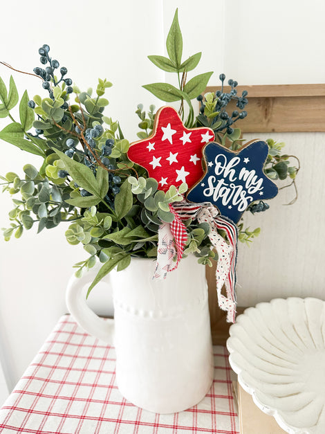 Star Picks Set Of Two – Sugar N Milk Co