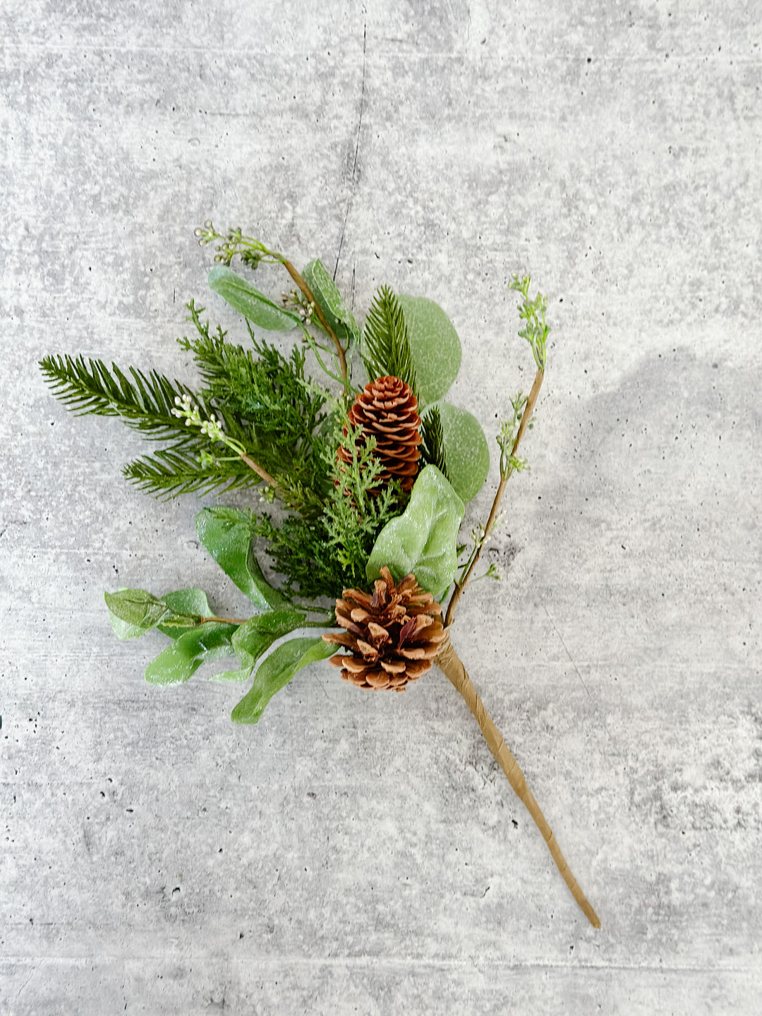 Chestnuts Roasting Mixed Pine Pick – Sugar N Milk Co