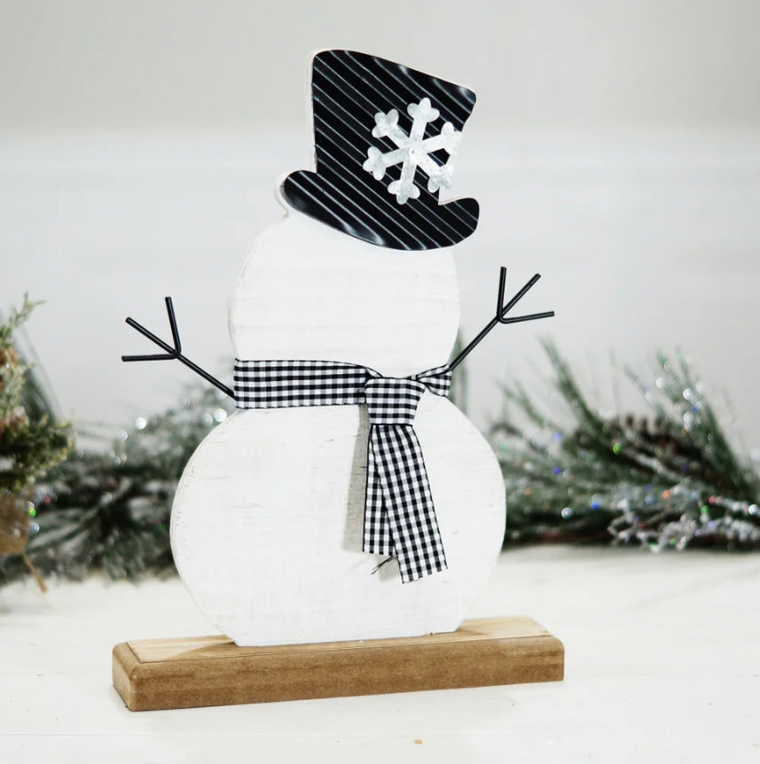Frosty The Snowman – Sugar N Milk Co